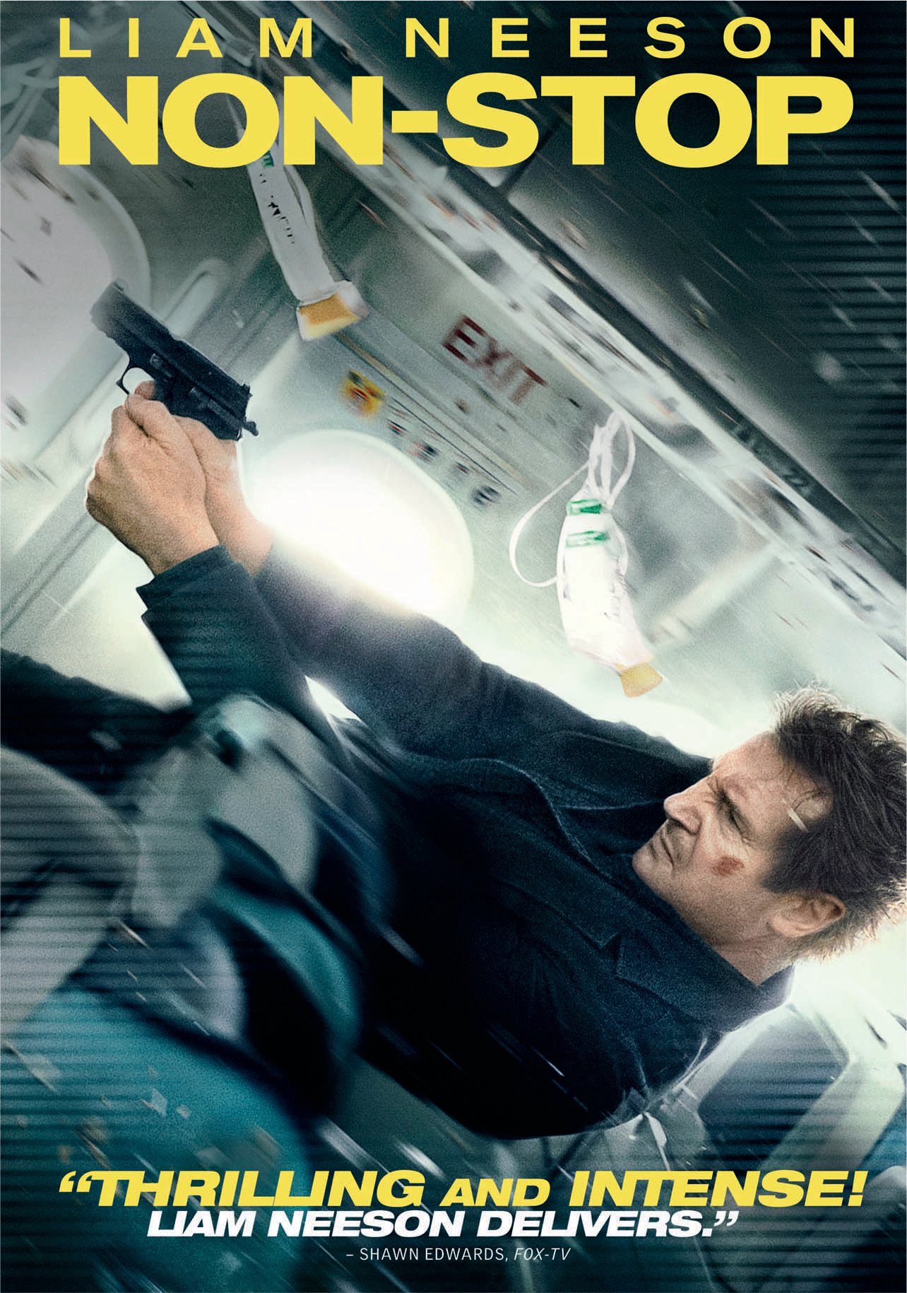 Non Stop DVD Release Date June 10 2014 Non Stop DVD Release Date June 10 2014