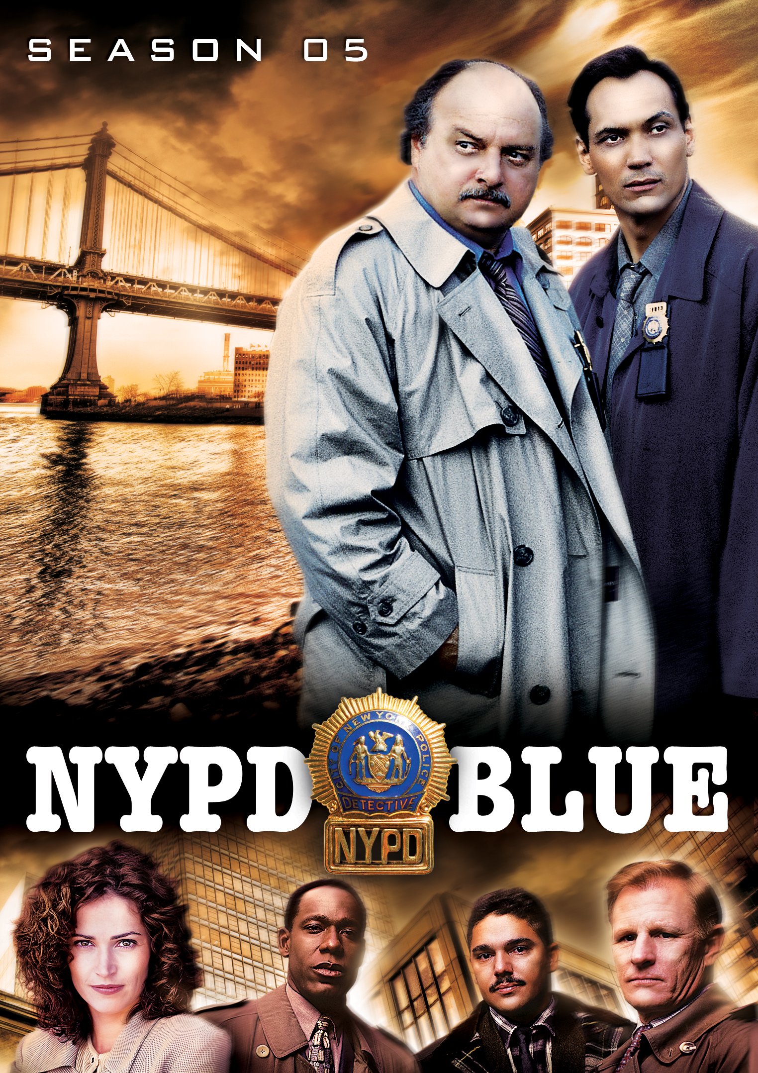 NYPD Blue DVD Release Date NYPD Blue DVD Release Date