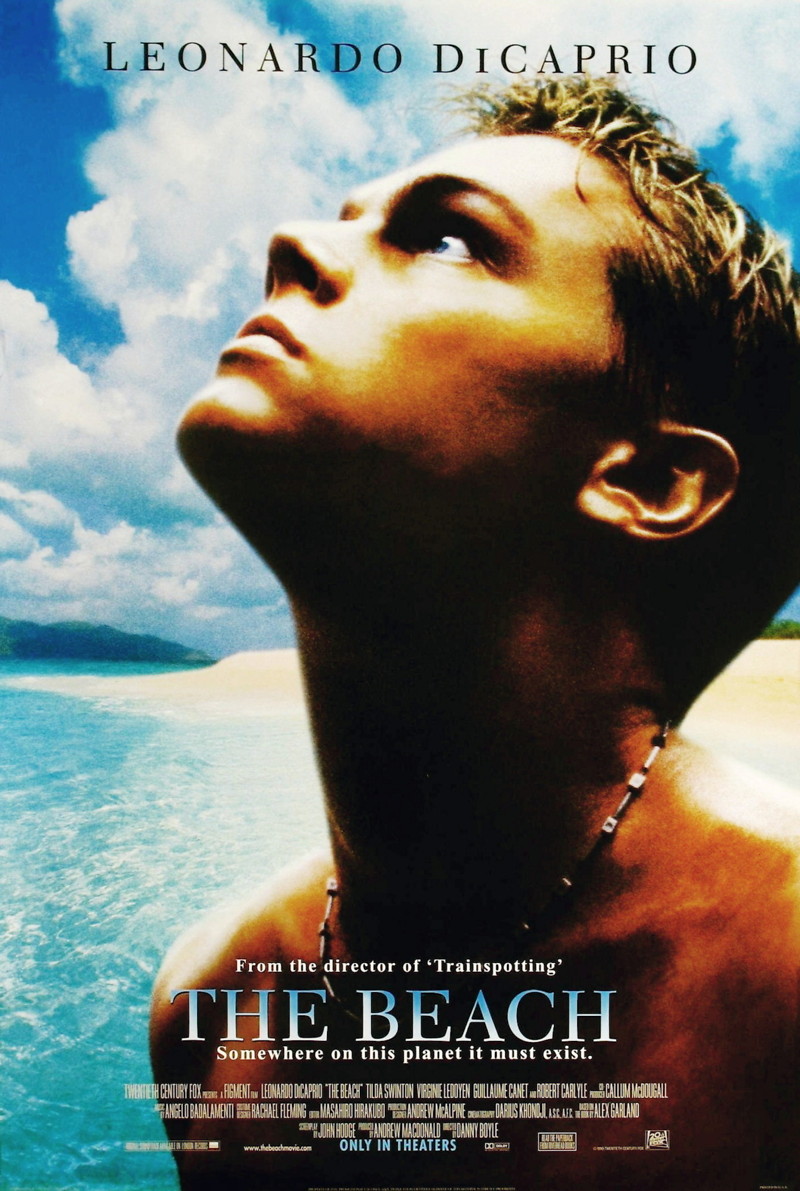 The Beach DVD Release Date The Beach DVD Release Date