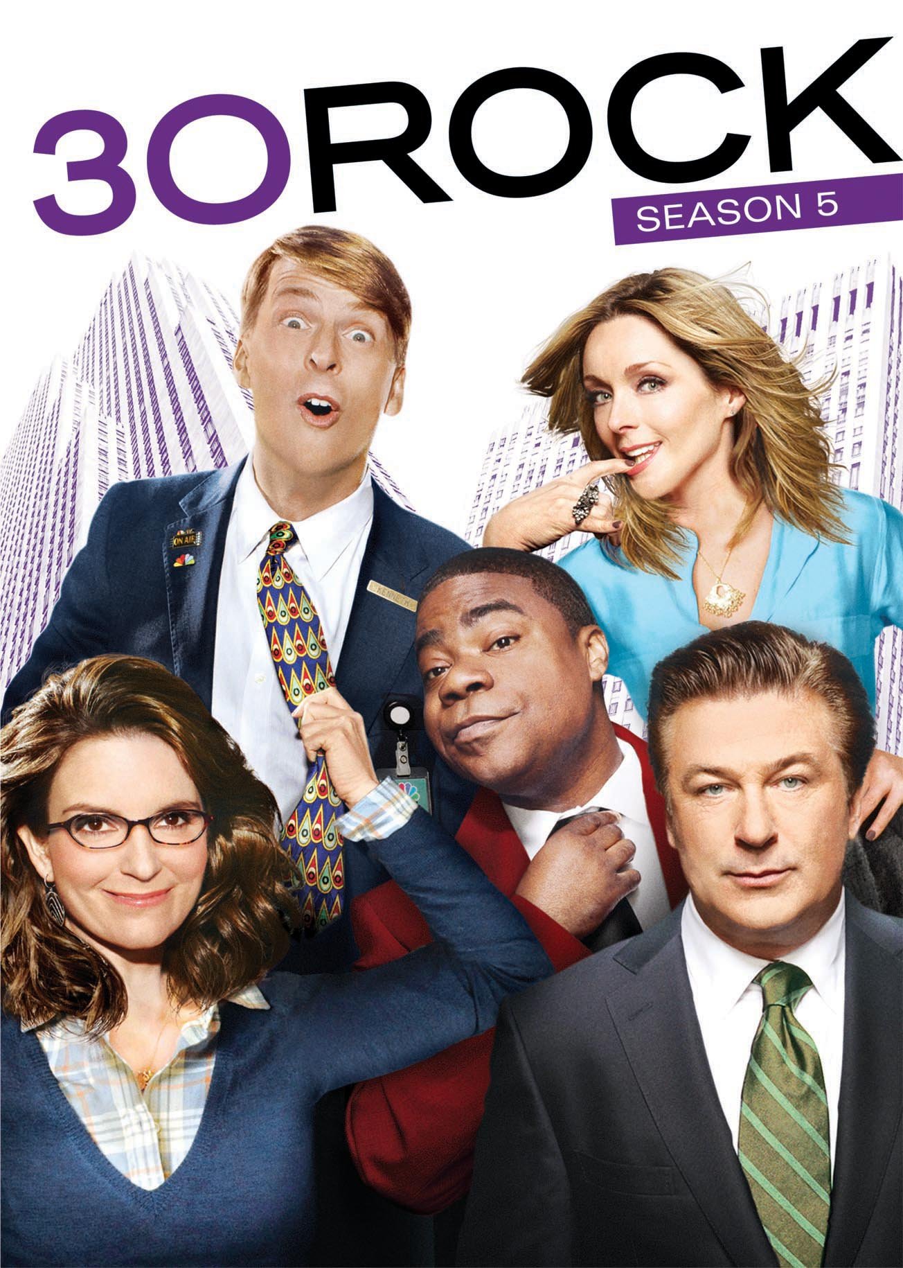 30 Rock DVD Release Date