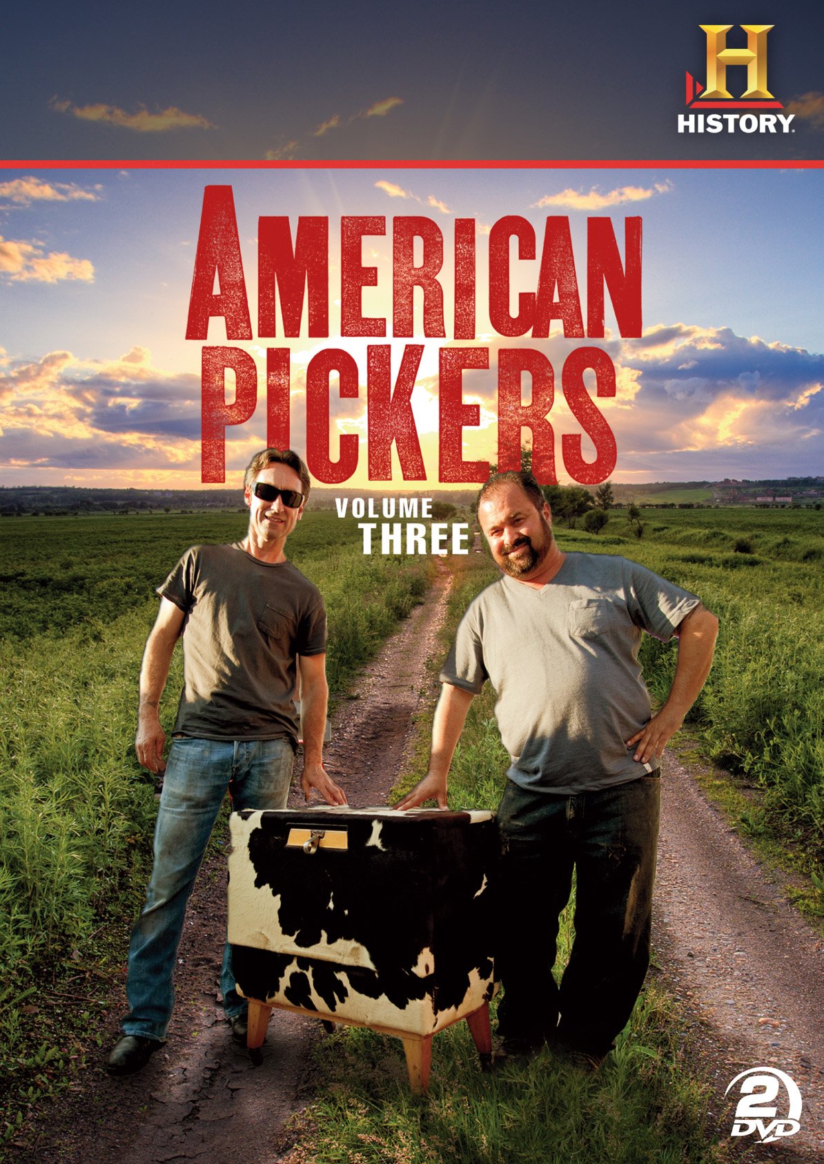 American Pickers DVD Release Date American Pickers DVD Release Date