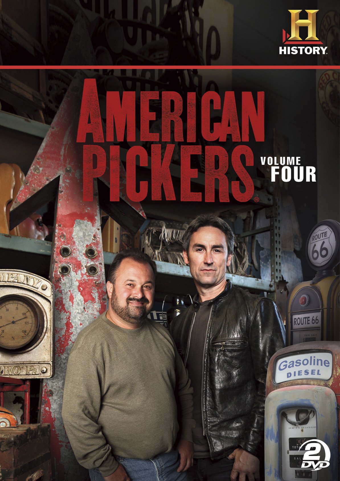 American Pickers DVD Release Date American Pickers DVD Release Date