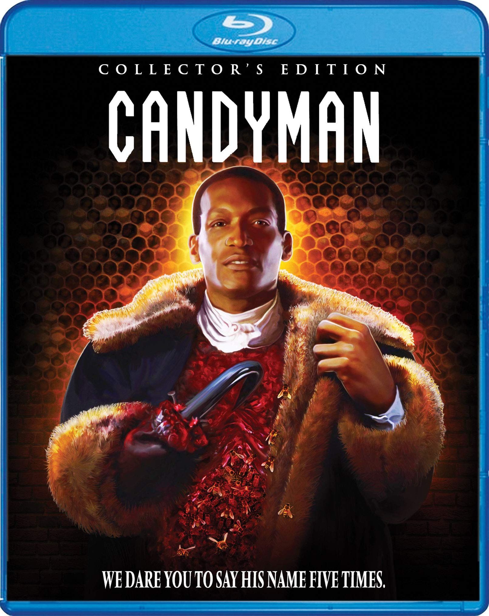Candyman DVD Release Date Candyman DVD Release Date