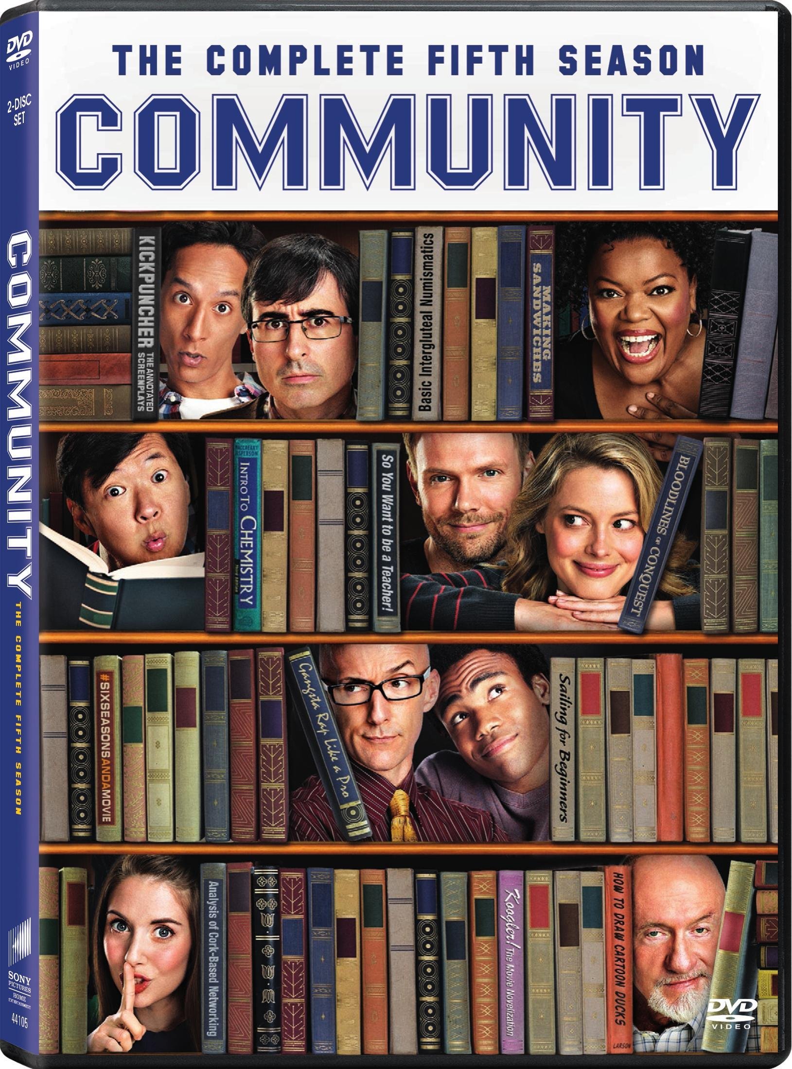 Community DVD Release Date Community DVD Release Date