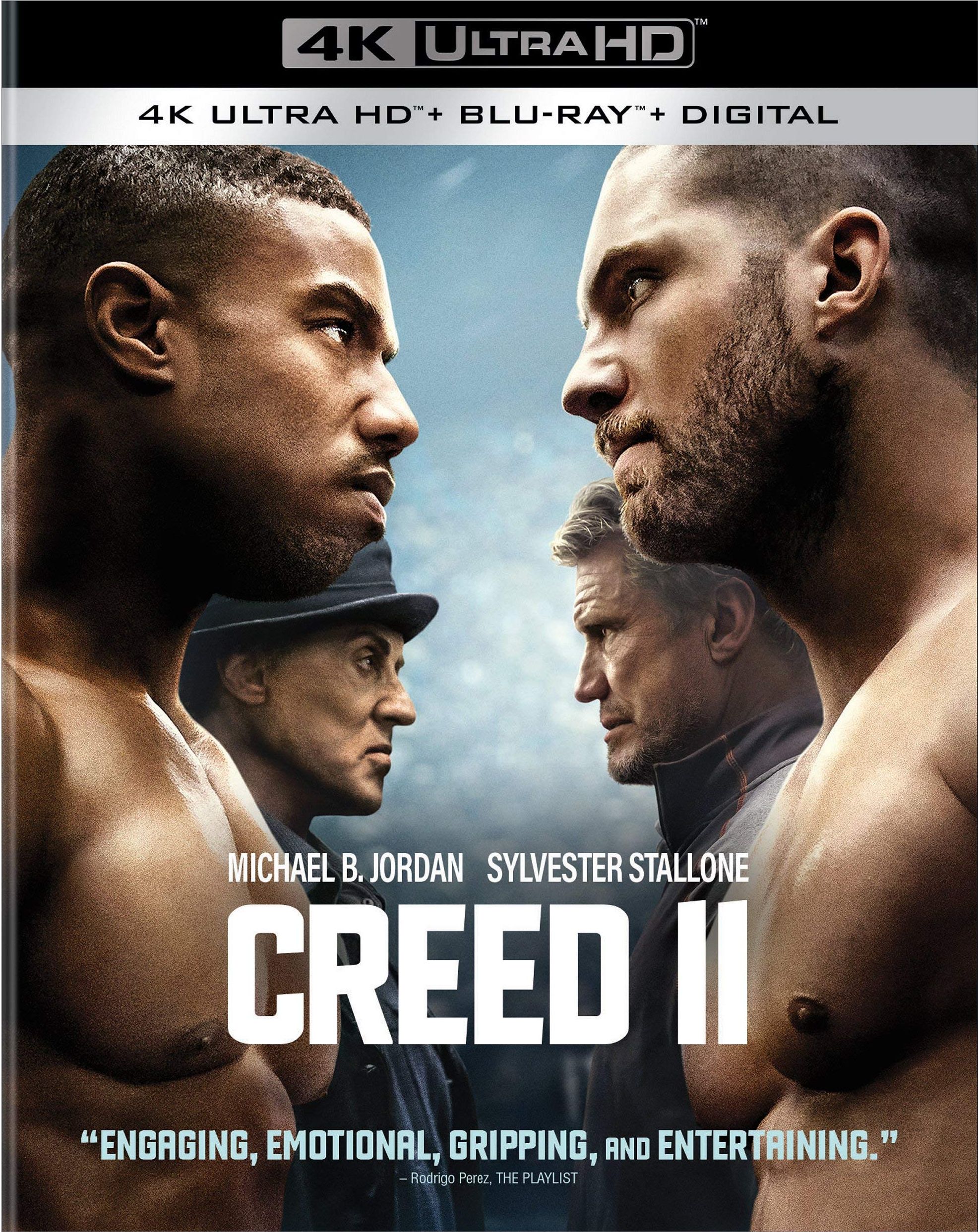 Creed Ii Dvd Release Date March 5 2019