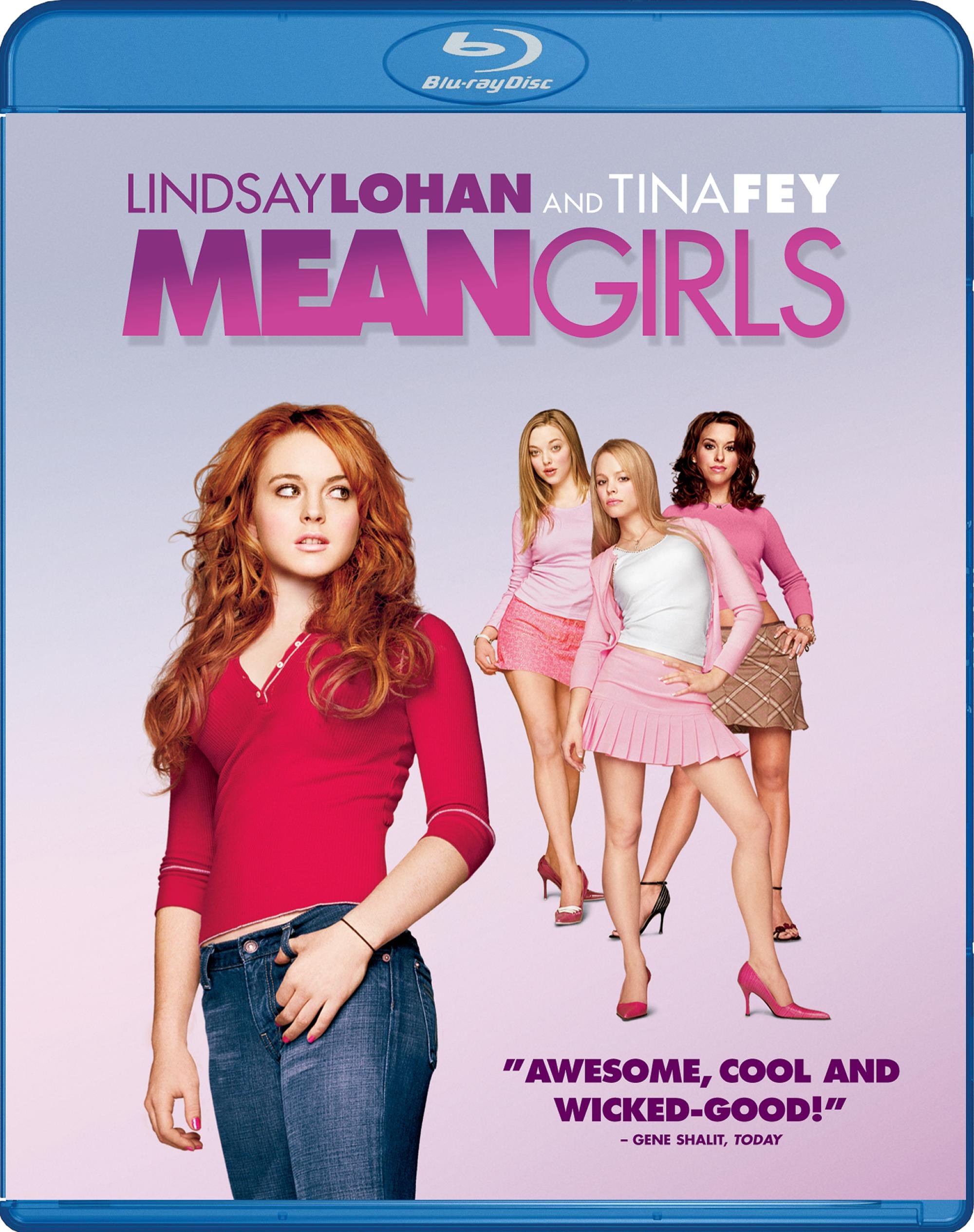 Mean Girls DVD Release Date September 21 2004
