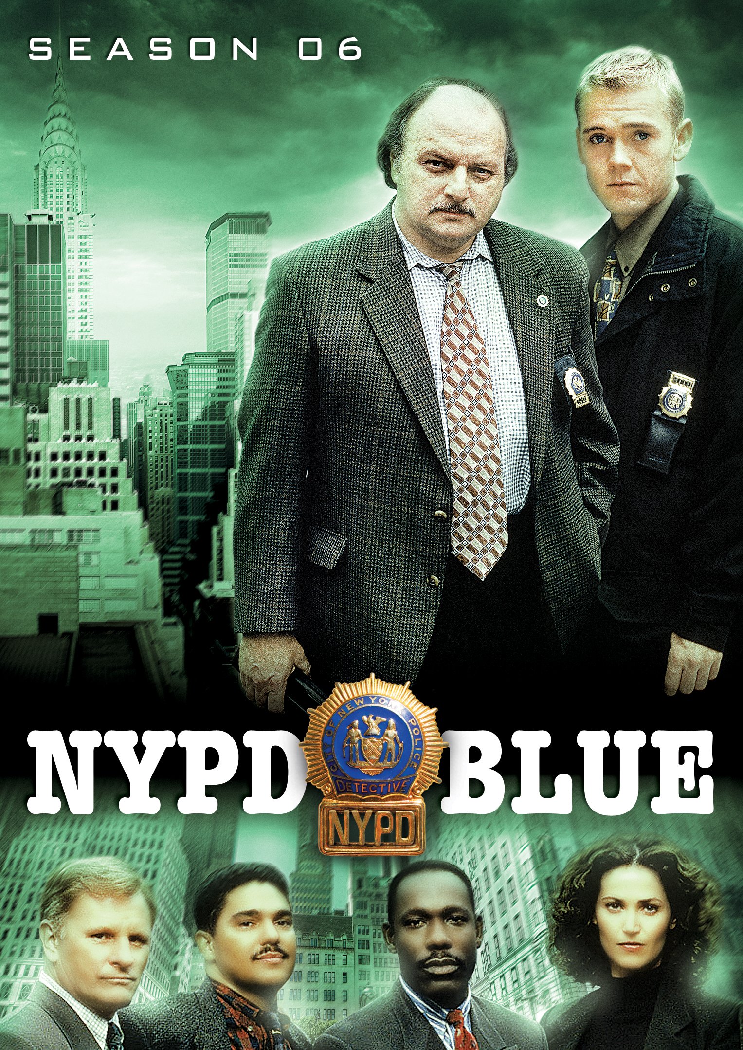NYPD Blue DVD Release Date NYPD Blue DVD Release Date