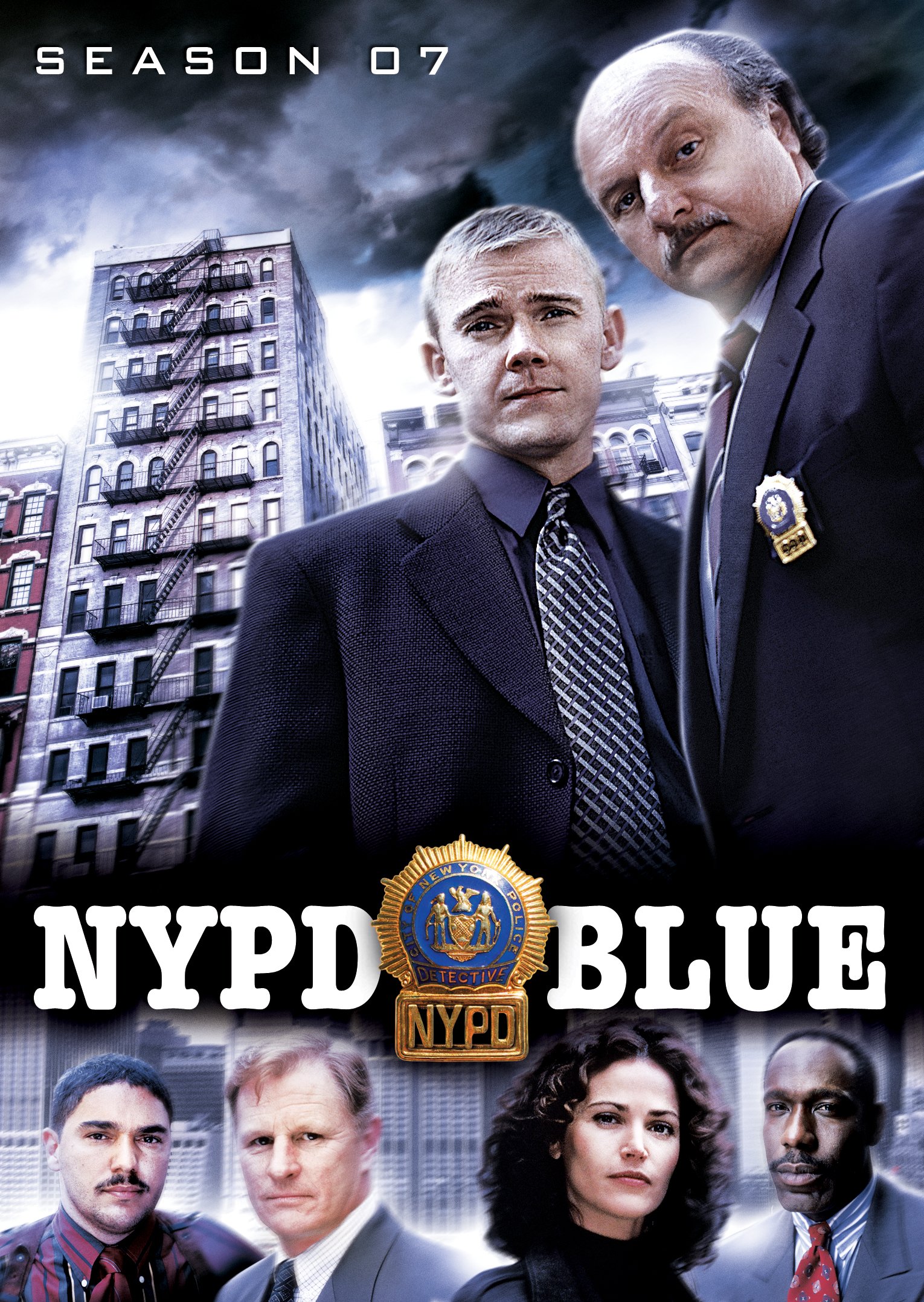 NYPD Blue DVD Release Date NYPD Blue DVD Release Date
