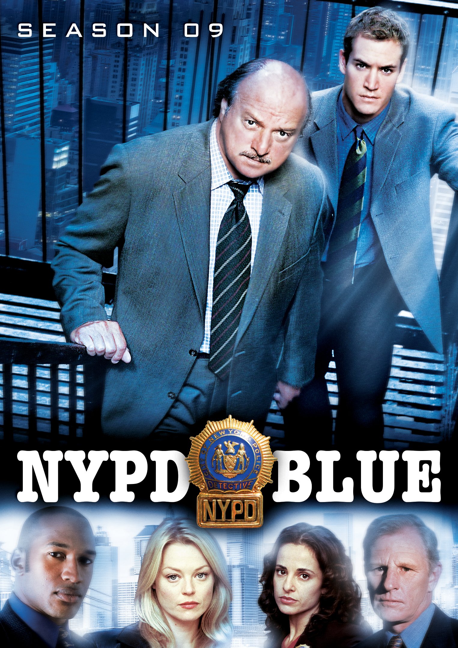 NYPD Blue DVD Release Date NYPD Blue DVD Release Date