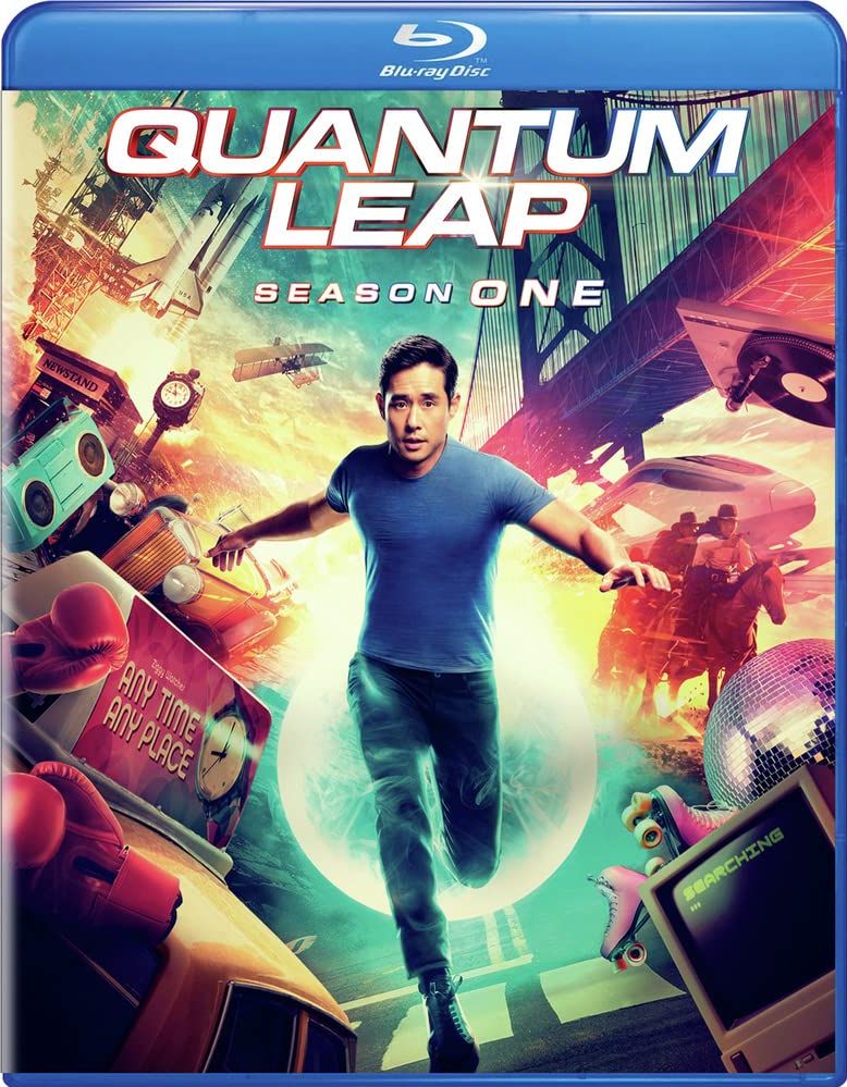 Quantum Leap DVD Release Date Quantum Leap DVD Release Date