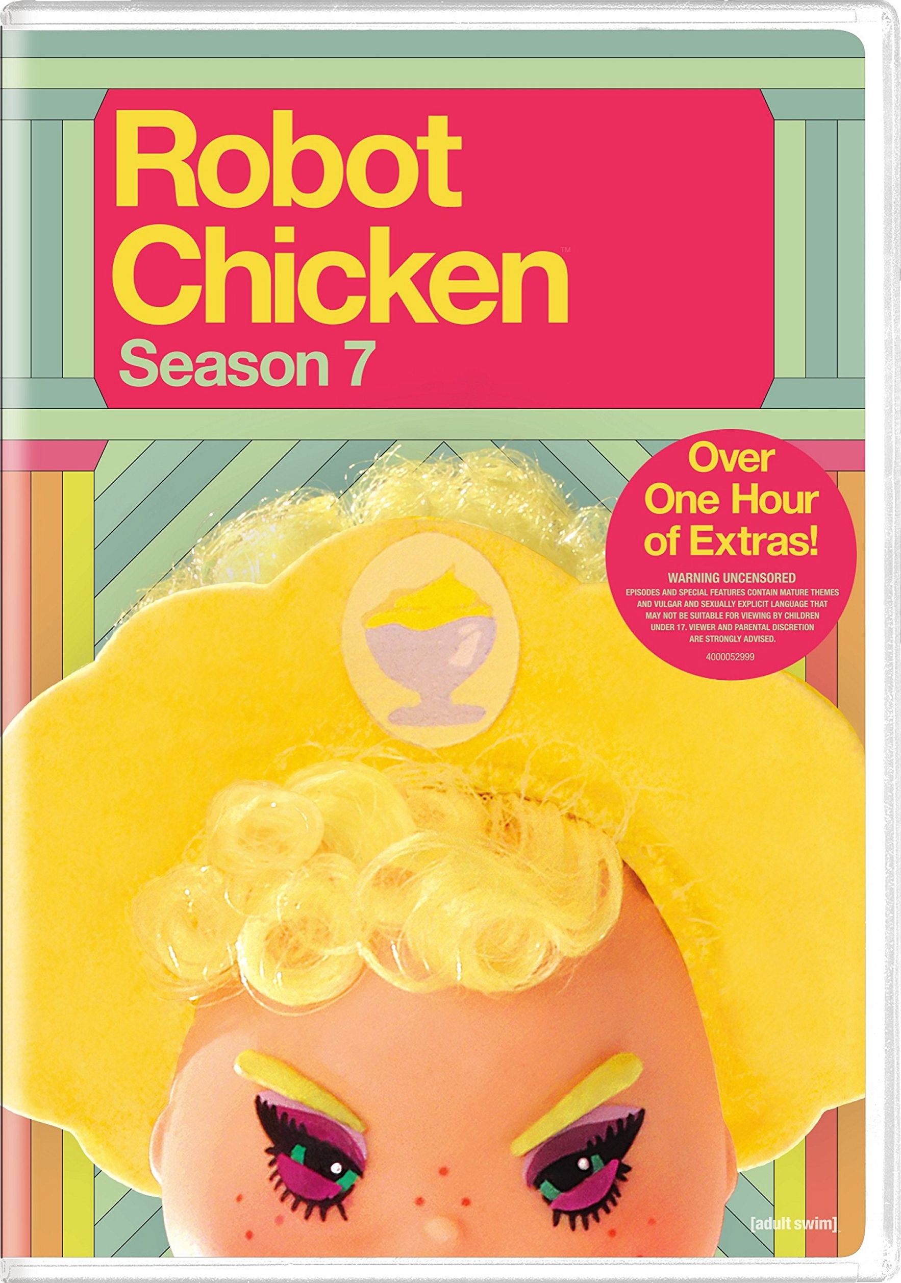 Robot Chicken DVD Release Date Robot Chicken DVD Release Date
