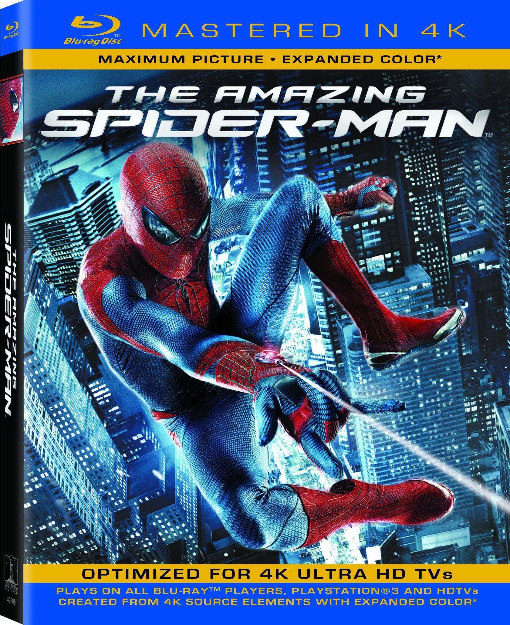 The Amazing Spider Man Full Movie Youtube 2012 Moplamentor