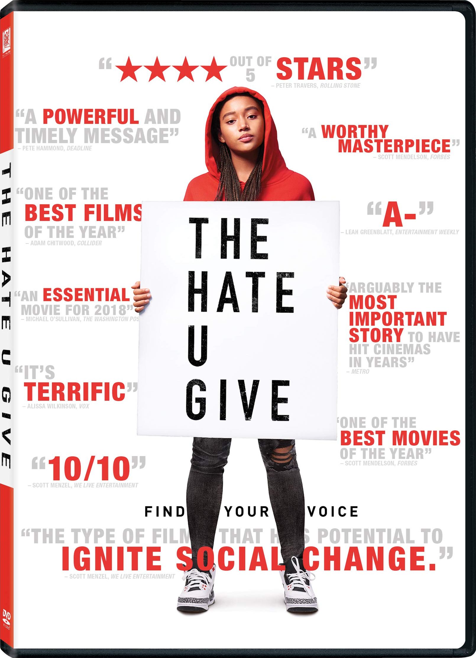The Hate U Give Movie Poster Discount Buying Www pinnaxis The Hate U Give Movie Poster Discount Buying Www pinnaxis