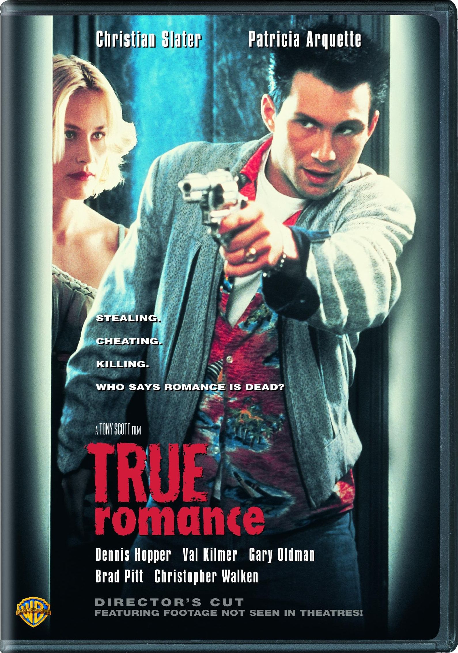 True Romance DVD Release Date True Romance DVD Release Date