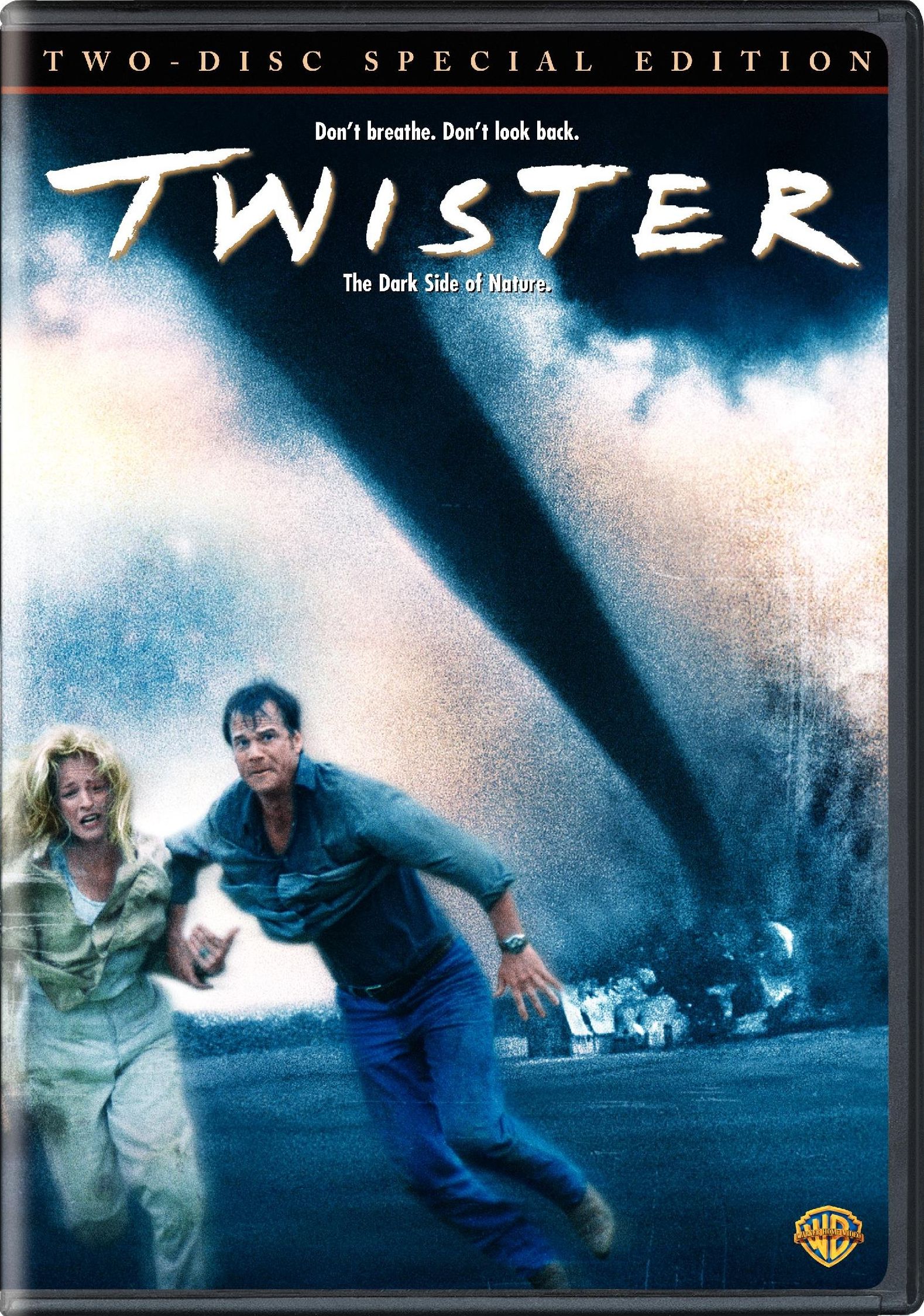 Twister DVD Release Date