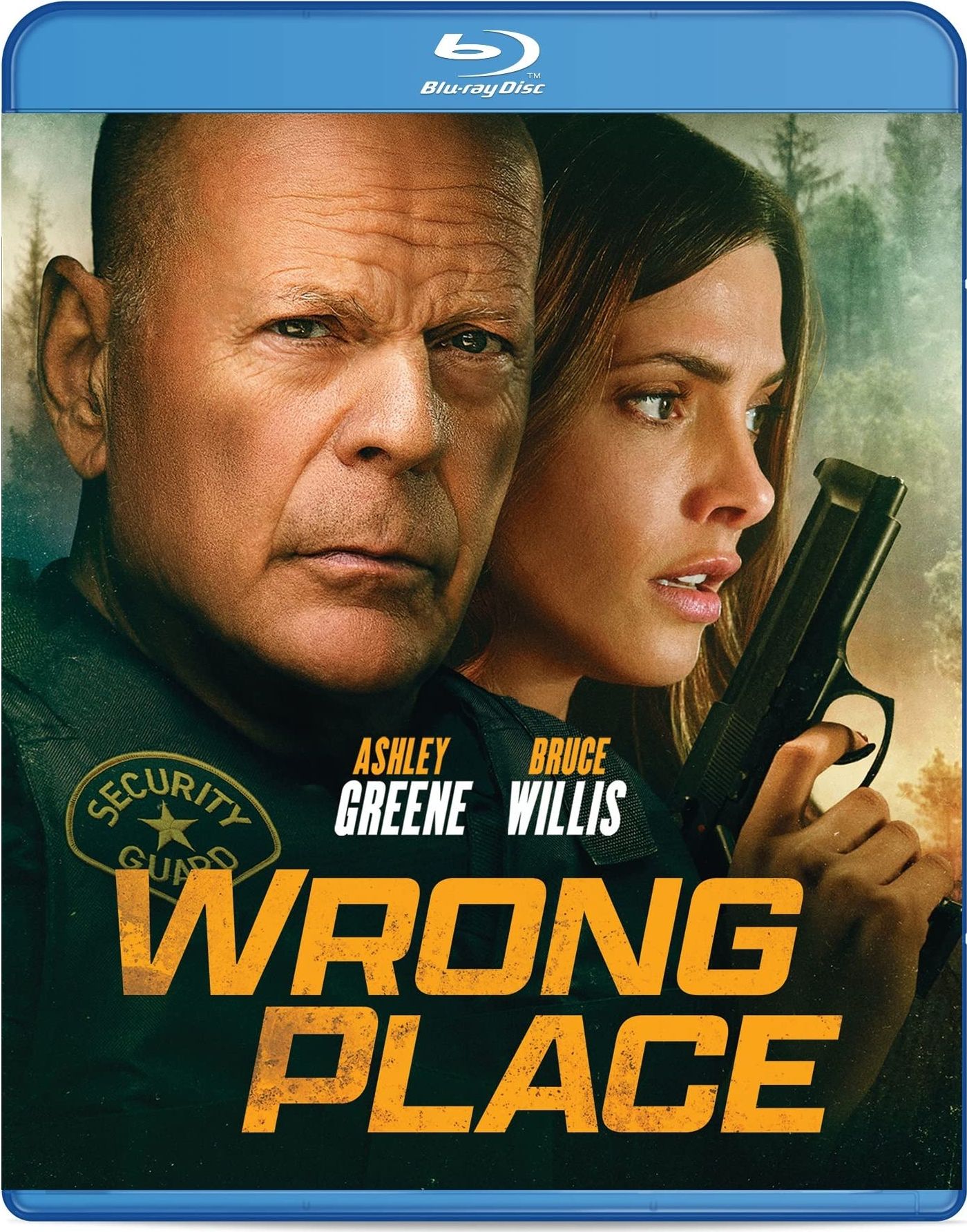 Wrong Place DVD Release Date September 20 2022