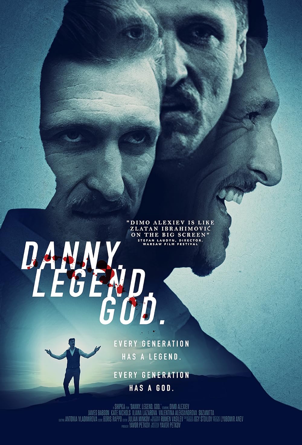 Danny. Legend. God. DVD Release Date September 10, 2024