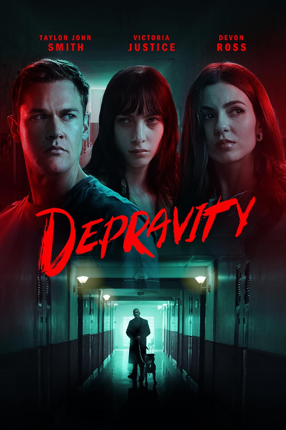Depravity DVD Release Date