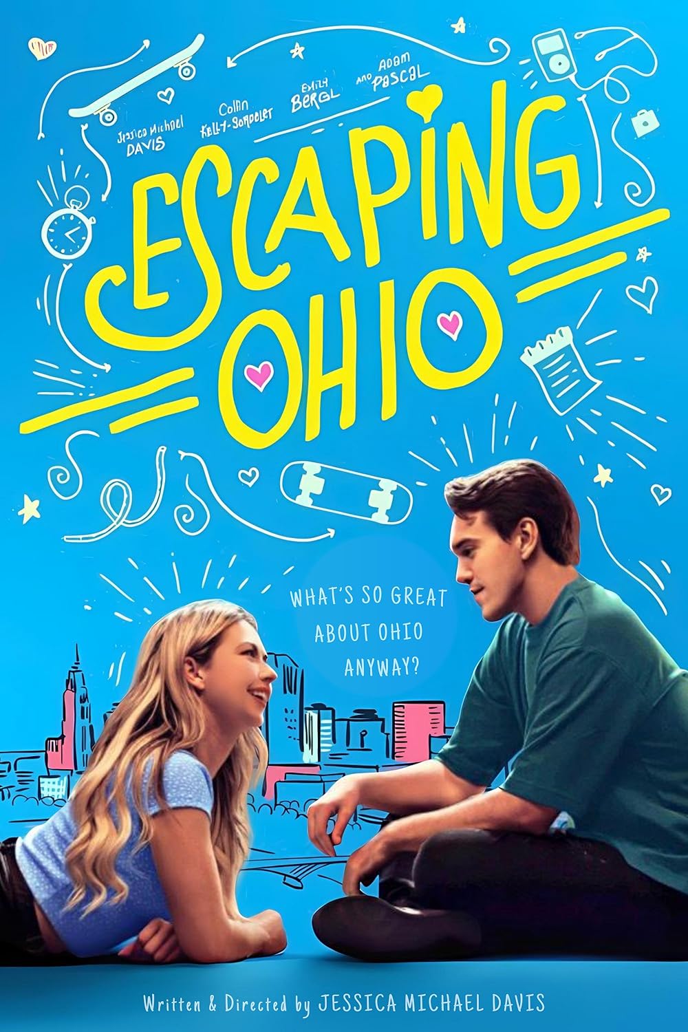 Escaping Ohio DVD Release Date November 8, 2024 Escaping Ohio DVD Release Date November 8, 2024