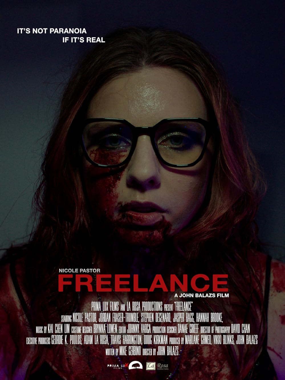 Freelance DVD Release Date January 28, 2025