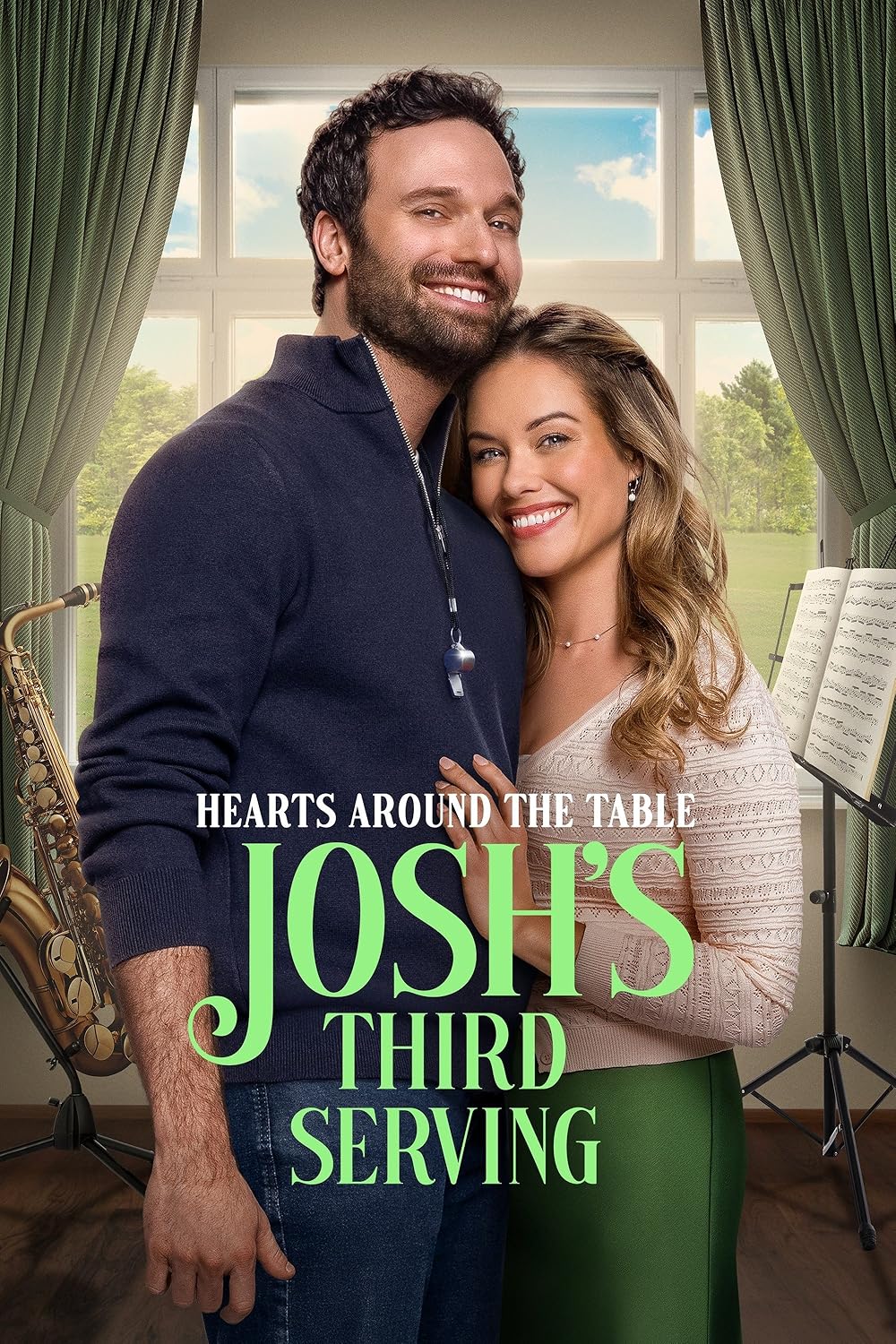 Hearts Around the Table: Josh's Third Serving DVD Release Date
