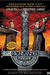 Highlander: Endgame DVD Release Date February 20, 2001