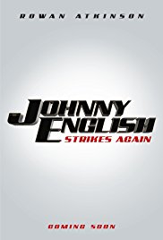 Johnny English Strikes Again DVD Release Date