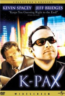 K-PAX DVD Release Date