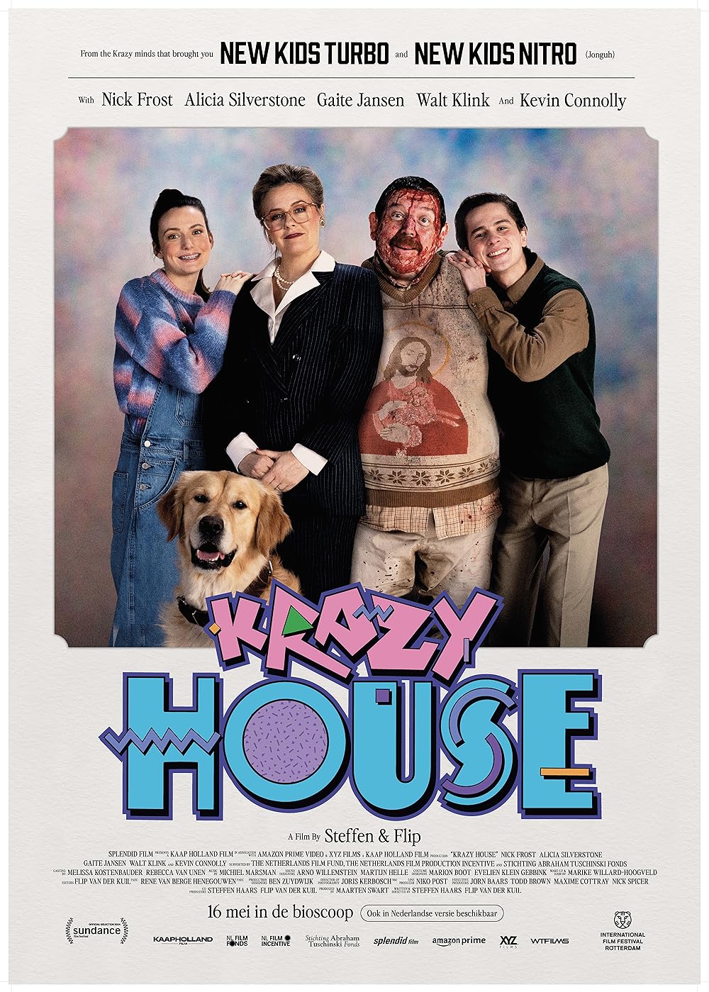 Krazy House DVD Release Date