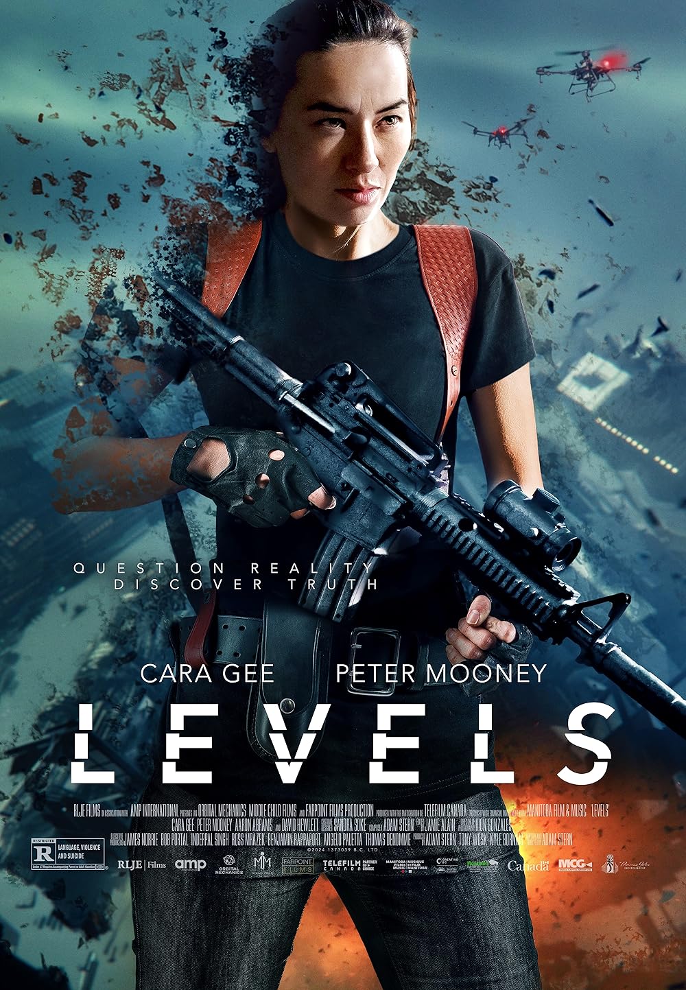 Levels DVD Release Date