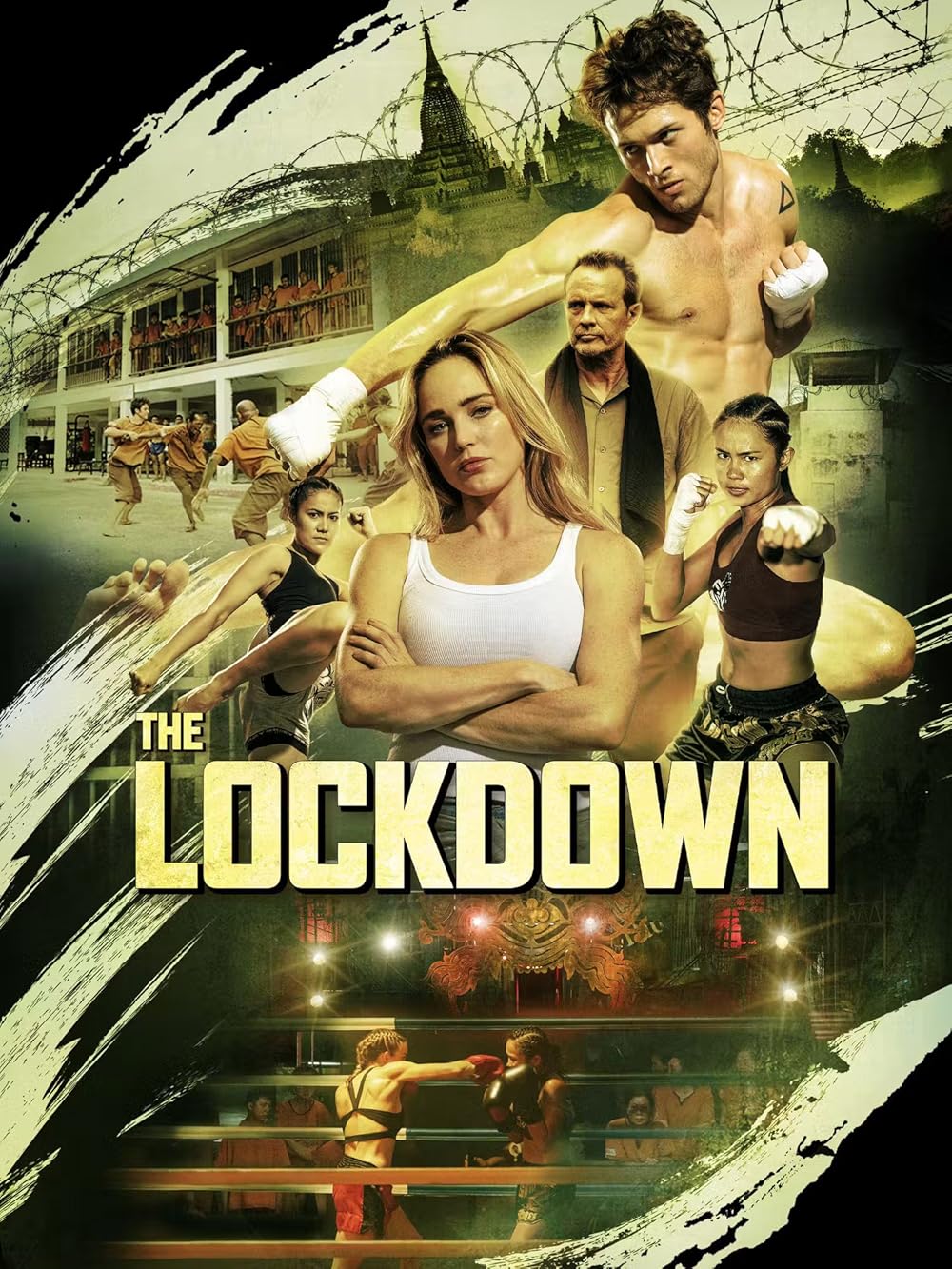 The Lockdown DVD Release Date
