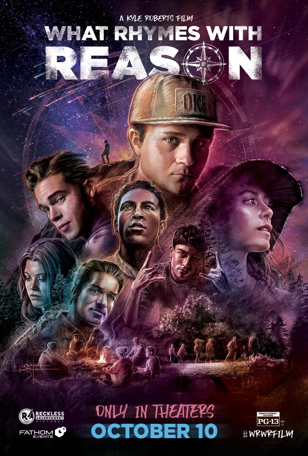 What Rhymes with Reason DVD Release Date April 30, 2024