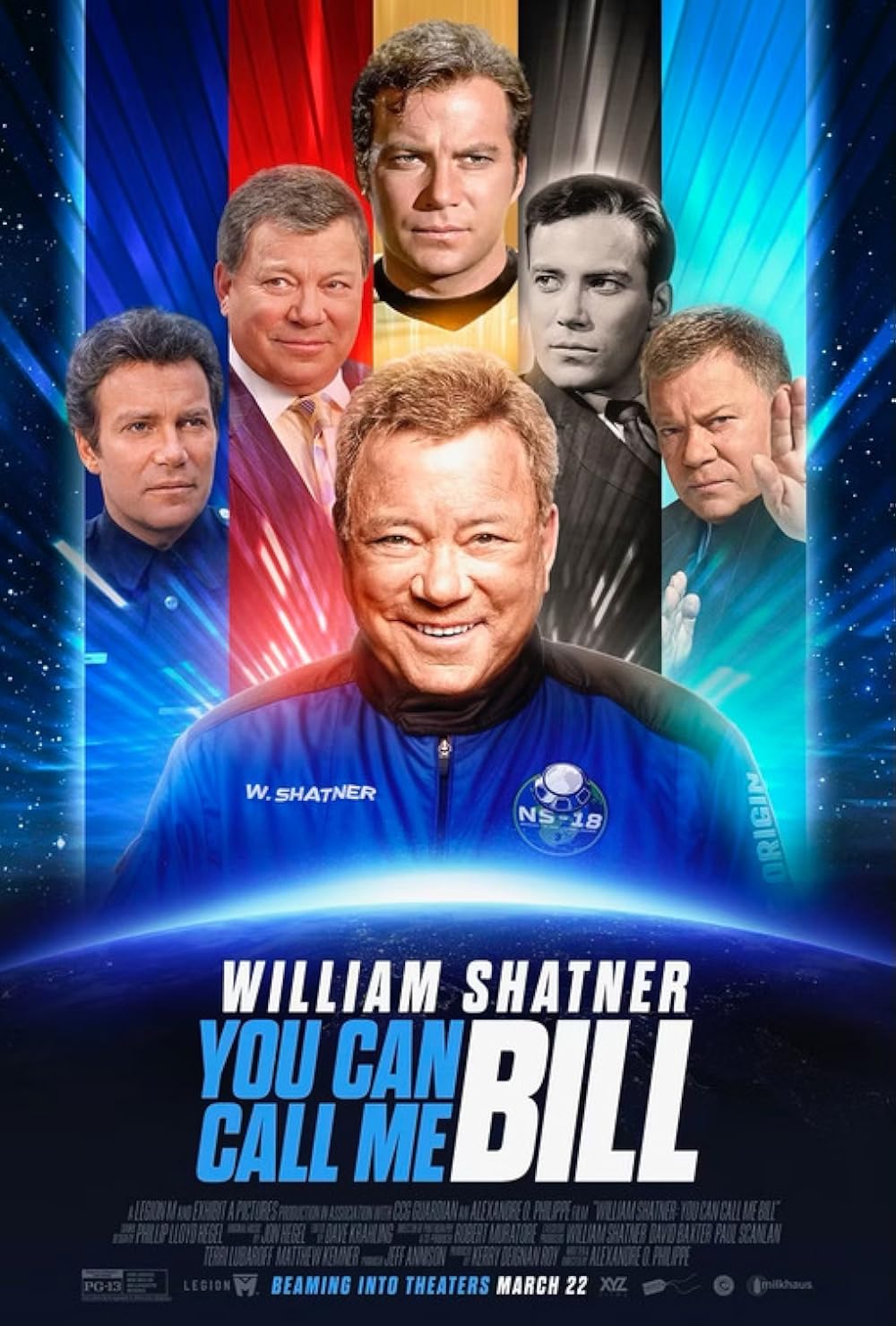 You Can Call Me Bill DVD Release Date July 30, 2024