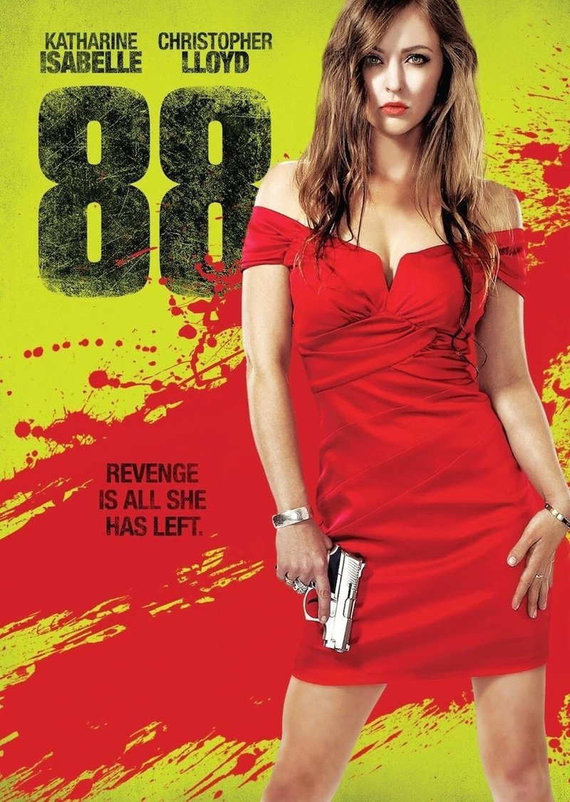 88 DVD Release Date January 6 2015