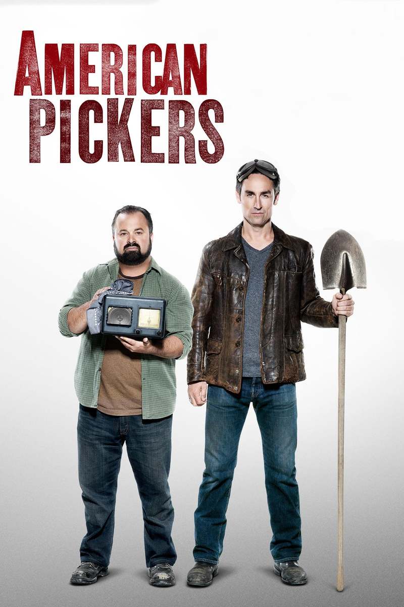 American Pickers DVD Release Date American Pickers DVD Release Date