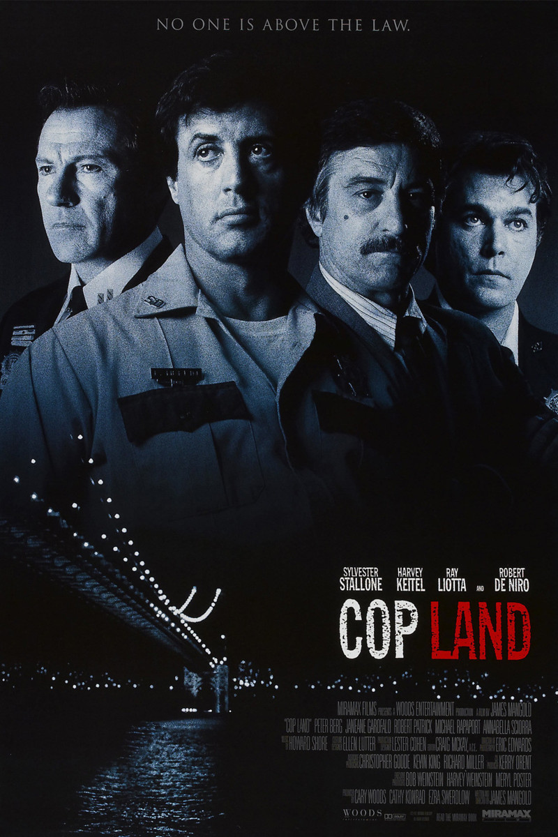 Cop Land DVD Release Date Cop Land DVD Release Date