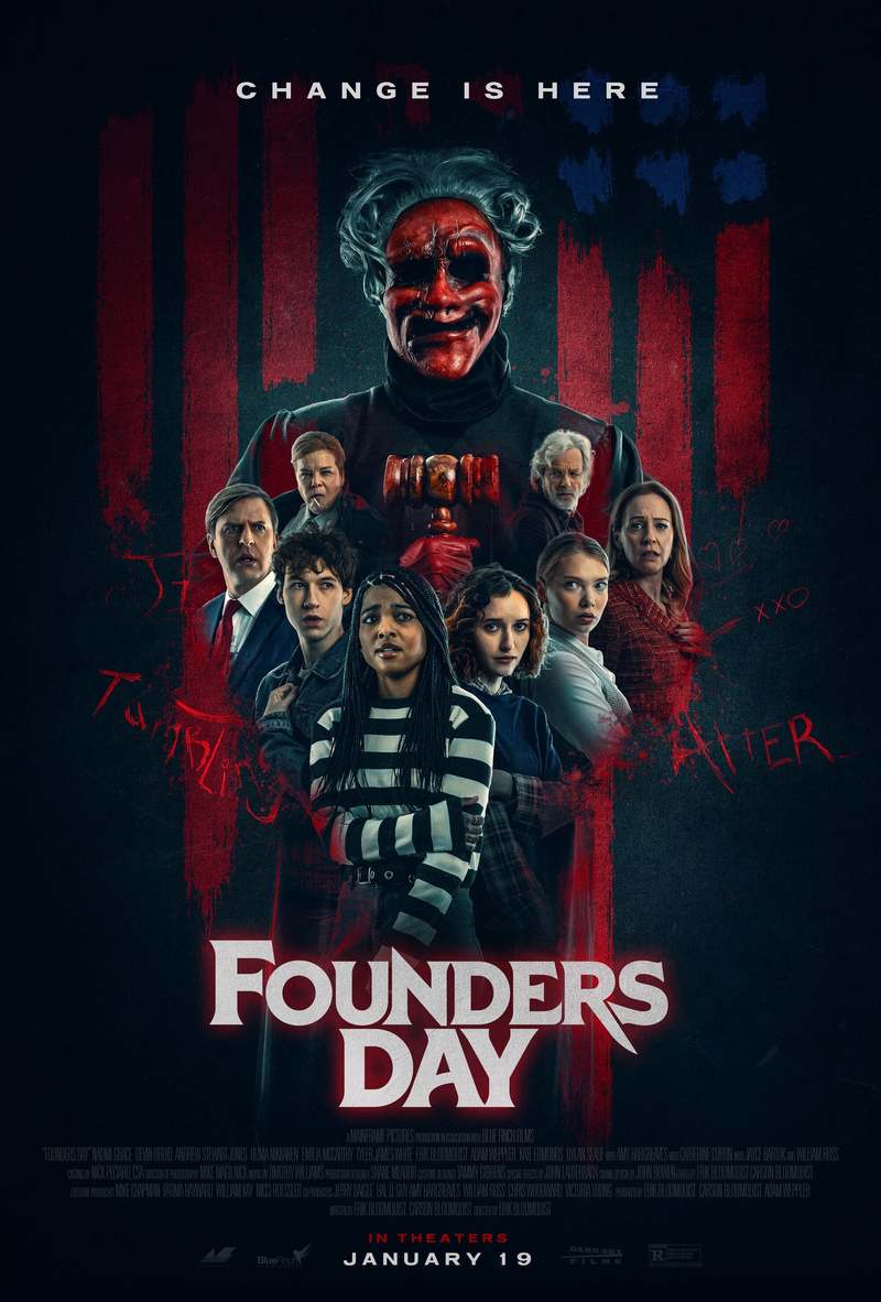 Founders Day DVD Release Date June 4 2024 Founders Day DVD Release Date June 4 2024