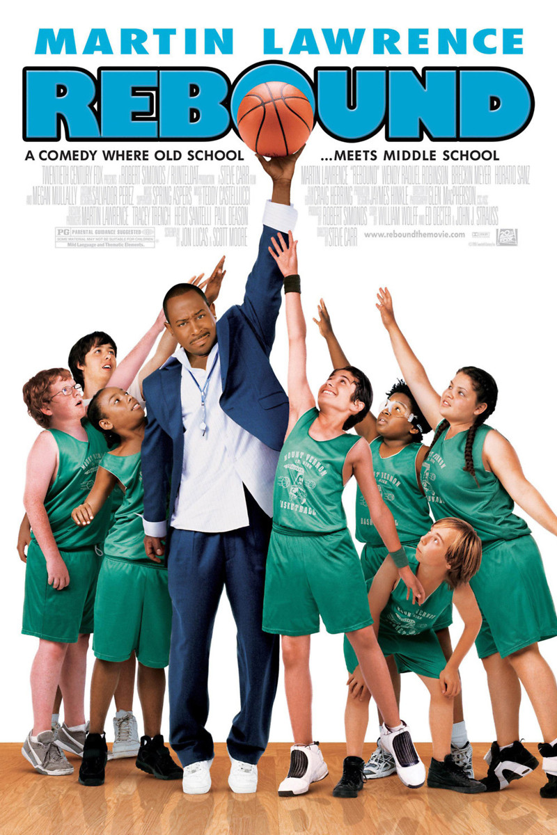 Rebound DVD Release Date December 20 2005 Rebound DVD Release Date December 20 2005