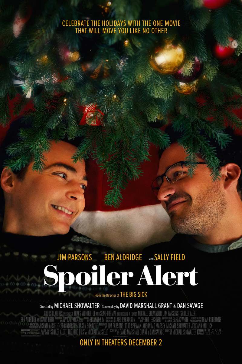 Spoiler Alert DVD Release Date February 7 2023 Spoiler Alert DVD Release Date February 7 2023