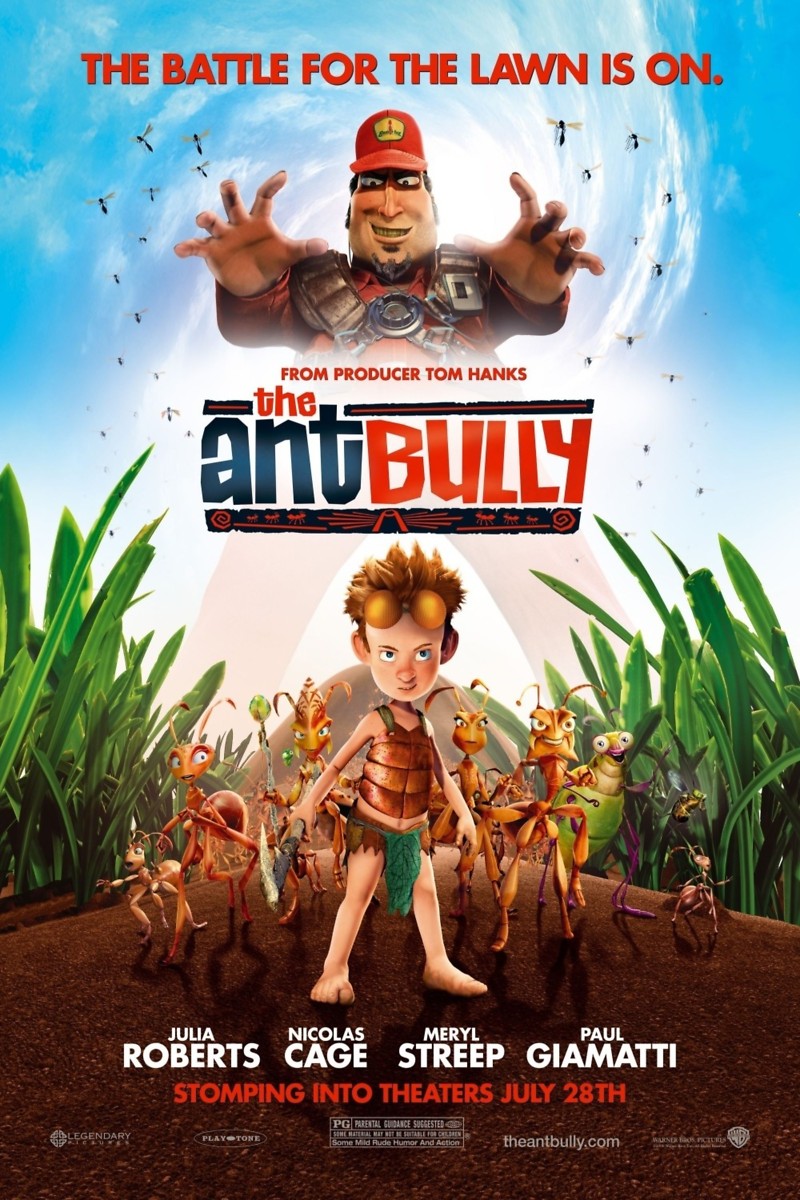 The Ant Bully