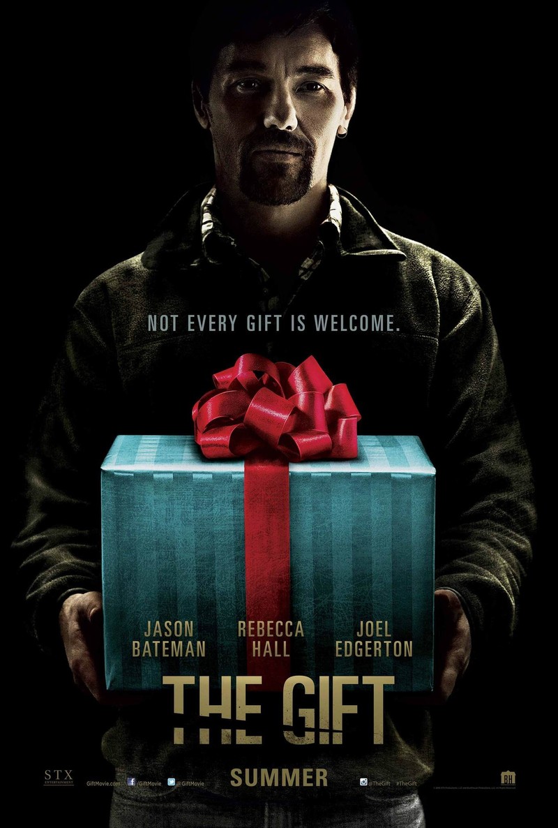 The Gift DVD Release Date October 27 2015 The Gift DVD Release Date October 27 2015