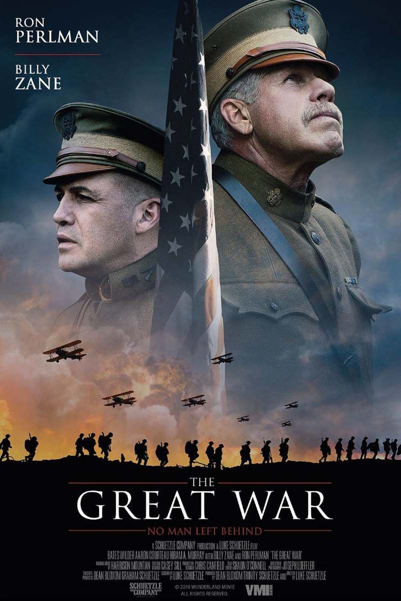 The Great War DVD Release Date February 11 2020