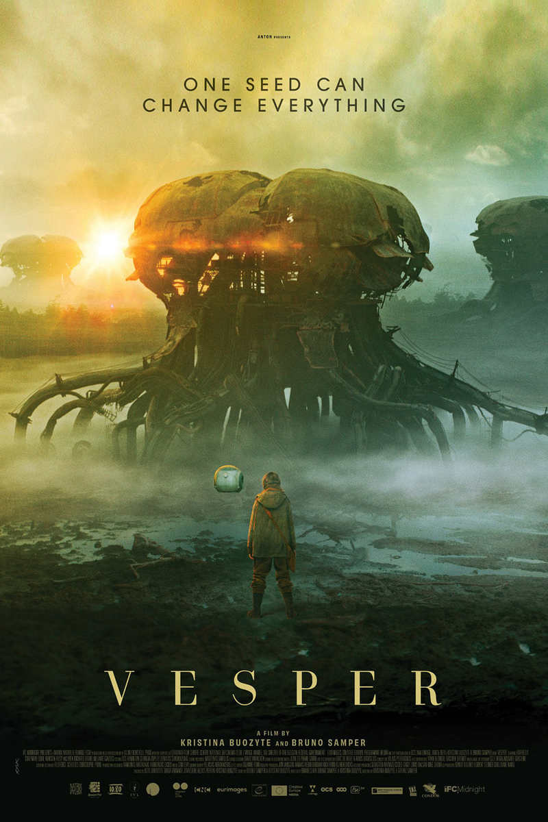 Vesper DVD Release Date January 10 2023 Vesper DVD Release Date January 10 2023